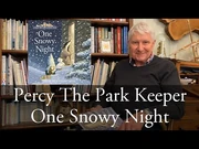One Snowy Night | Percy the Park Keeper Wiki | Fandom