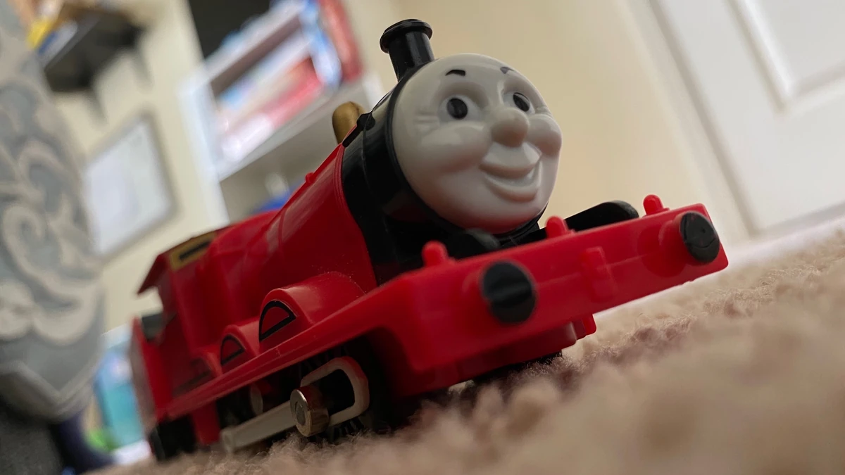 James | PercyFan86 Wiki | Fandom