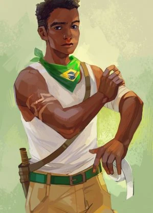 Paolo | Riordan Wiki | Fandom