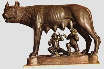 Lupa | Riordan Wiki | Fandom