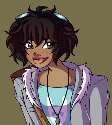 Наоми | Риордан Вики | Fandom