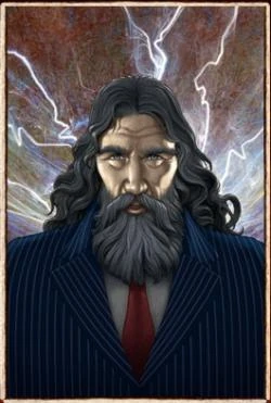 Zeus | Camp Half-Blood Wiki | Fandom