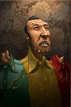 Geryon | Riordan Wiki | Fandom