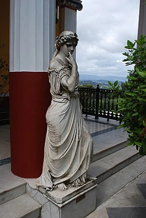 Kalliope | Riordan Wiki | Fandom