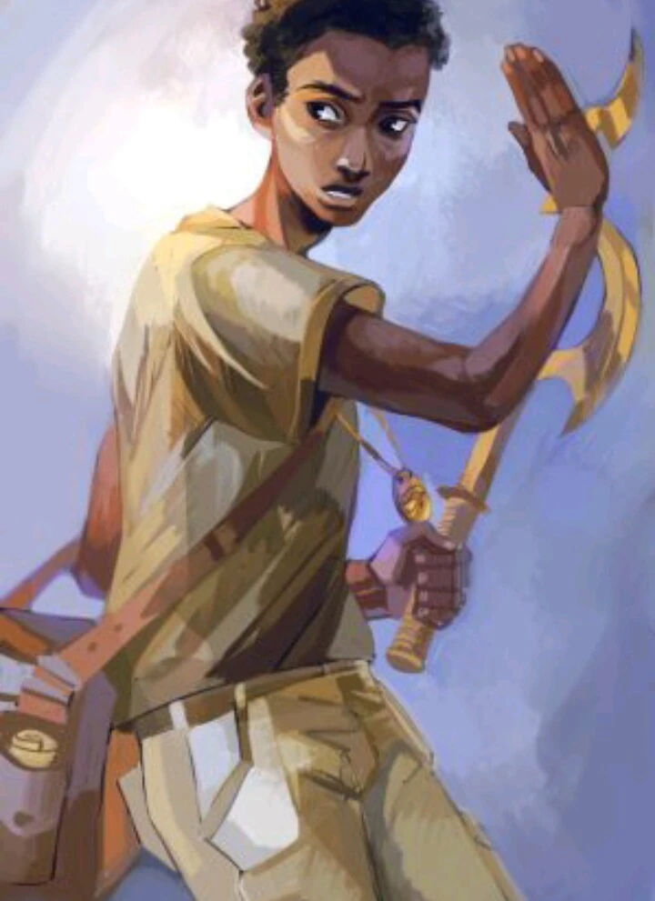 Carter Kane | Riordan Wiki | Fandom