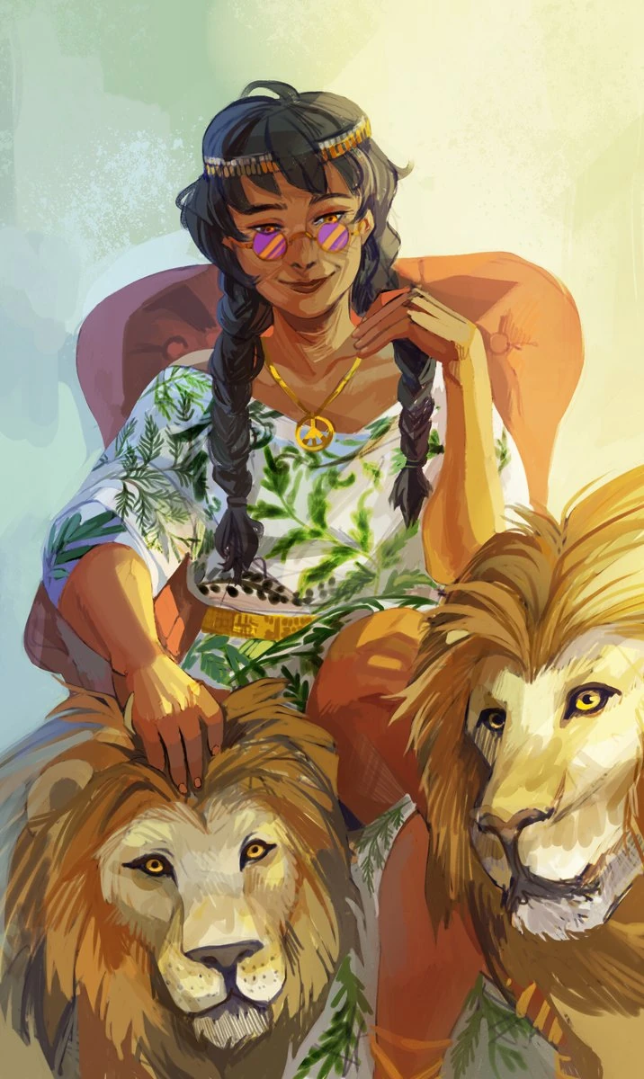 Rhea | Riordan Wiki | Fandom