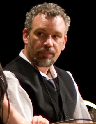 John Rocco | Wiki Percy Jackson | Fandom