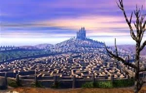 Labyrinth des Dädalus | Riordan Wiki | Fandom