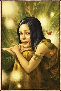 Persephone | Camp Half-Blood Wiki | Fandom