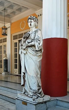 Klio | Riordan Wiki | Fandom