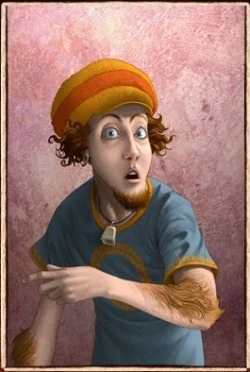 Grover Underwood | Camp Half-Blood Wiki | Fandom