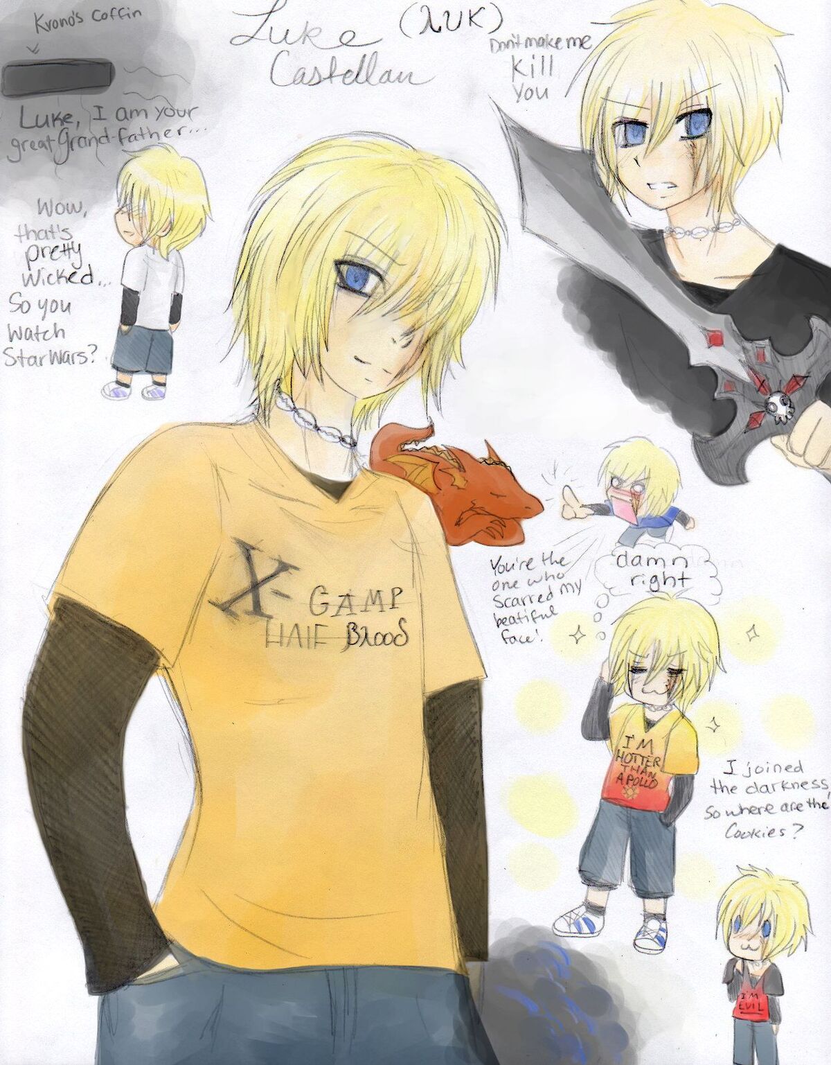 Luke Castellan | Percyjacksonandtheolympians Wiki | Fandom Luke Castellan | Percyjacksonandtheolympians Wiki | Fandom