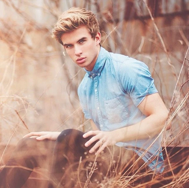 Liam Hankins | Percy Jackson Fanfiction Wiki | Fandom