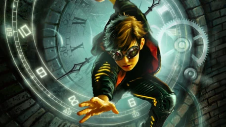 The Eye of Chronos | Percy Jackson Fanfiction Wiki | Fandom