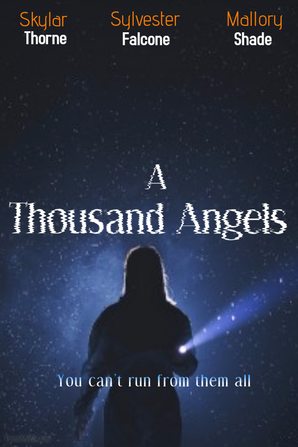 A Thousand Angels | Percy Jackson Fanfiction Wiki | Fandom