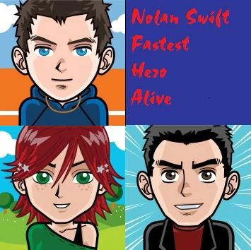 Nolan Swift: Fastest Hero Alive Chapter List | Percy Jackson Fanfiction ...