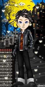 Ice Damian Black | Percy Jackson Fanfiction Wiki | Fandom