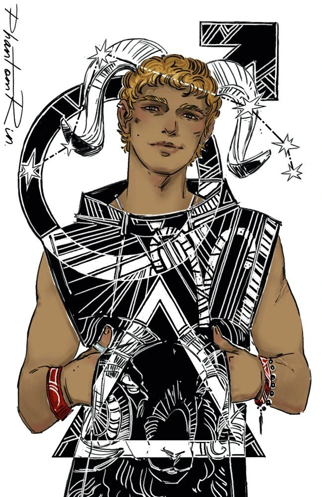 Aries (Camp Ophiuchus) | Percy Jackson Fanfiction Wiki | Fandom