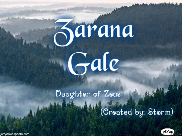 Zarana Gale | Percy Jackson Fanfiction Wiki | Fandom