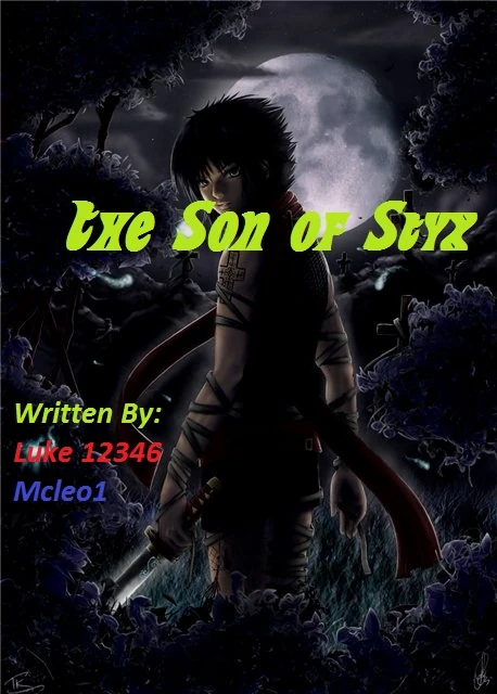 River Styx Percy Jackson