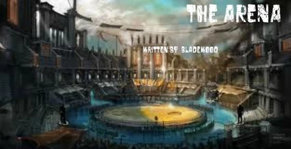 The Arena | Percy Jackson Fanfiction Wiki | Fandom