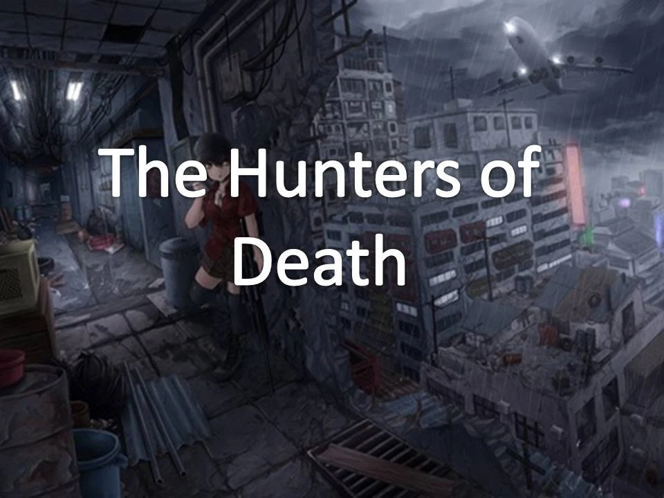 The Hunters of Death | Percy Jackson Fanfiction Wiki | Fandom