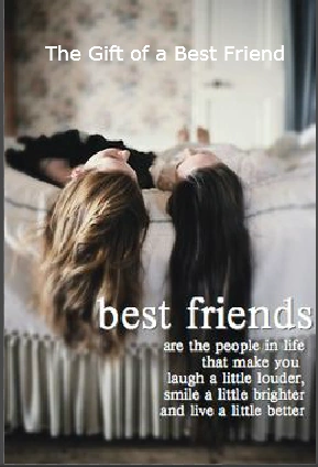 The Gift of a Best Friend | Percy Jackson Fanfiction Wiki | Fandom