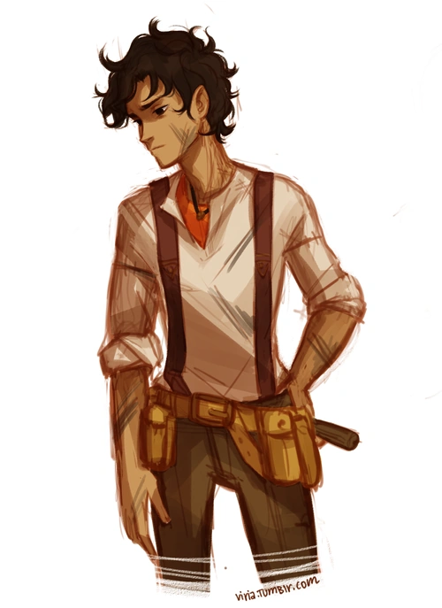 Iggy Valdez | Percy Jackson Fanfiction Wiki | Fandom