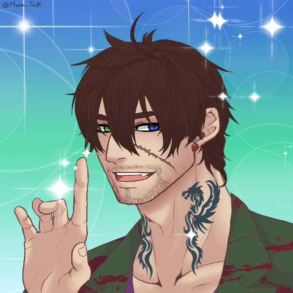 Damien Moore | Percy Jackson Fanfiction Wiki | Fandom