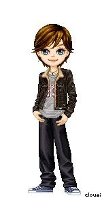 Austin Carwell | Percy Jackson Fanfiction Wiki | Fandom