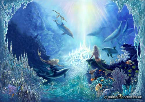 Awaken the Legends: From the Deep | Percy Jackson Fanfiction Wiki | Fandom