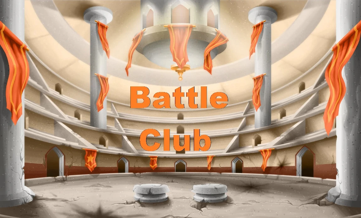 Battle Club (Legion of Thieves) | Percy Jackson Fanfiction Wiki | Fandom