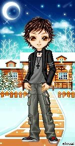 Alec Marksman | Percy Jackson Fanfiction Wiki | Fandom