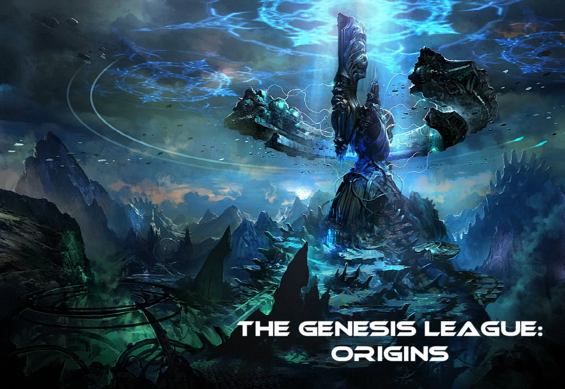 The Genesis League: Origins | Percy Jackson Fanfiction Wiki | Fandom