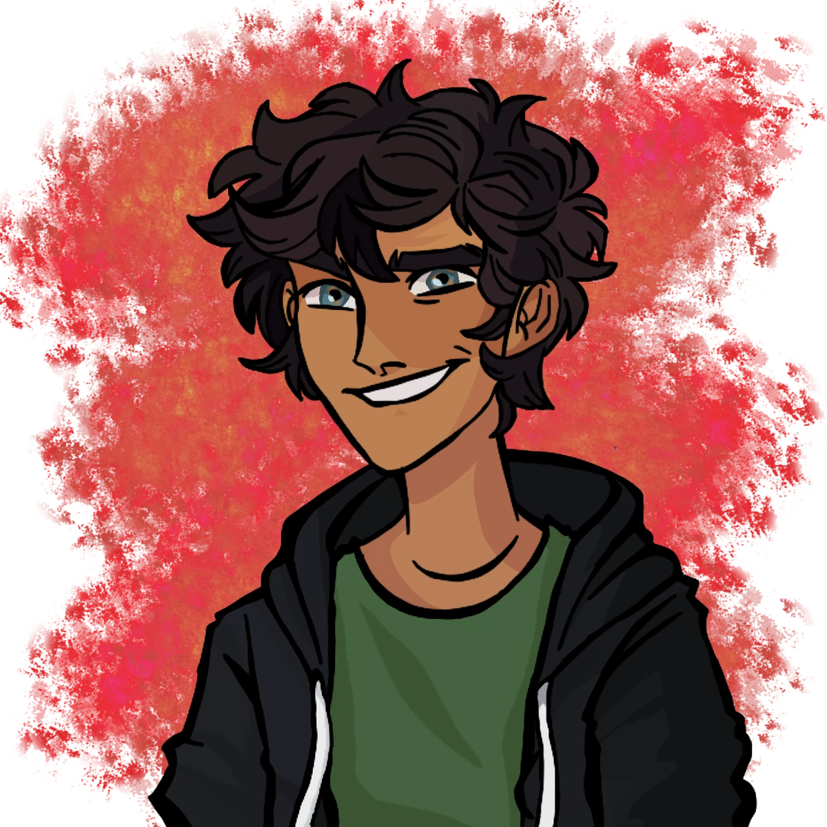 Theodore Hall | Percy Jackson Fanfiction Wiki | Fandom