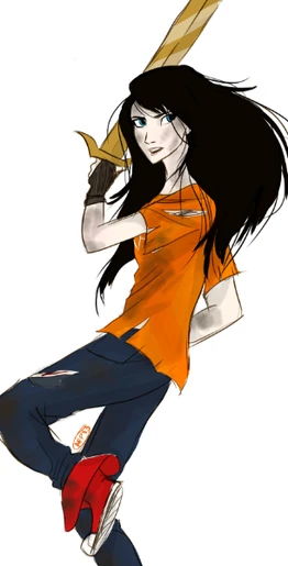 Lizzie Hart | Percy Jackson Fanfiction Wiki | Fandom