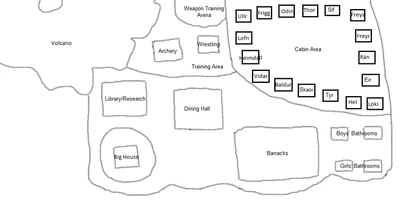 Norse Demigod Camp | Percy Jackson Fanfiction Wiki | Fandom