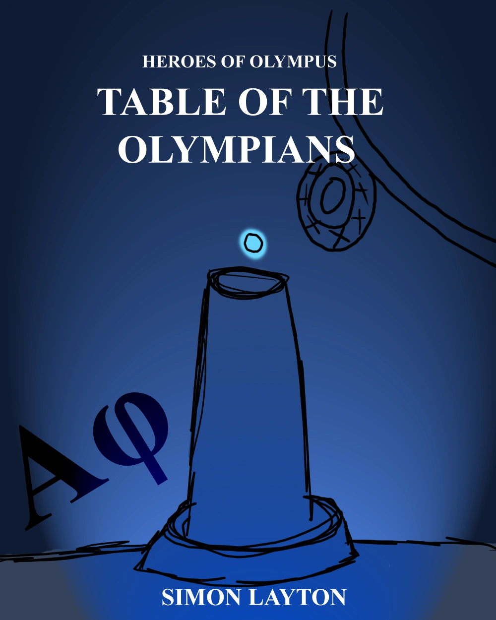 Table Of The Olympians | Percy Jackson Fanfiction Wiki | Fandom