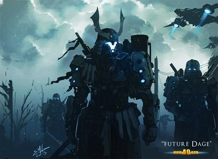 Robot Samurai | Percy Jackson Fanfiction Wiki | Fandom