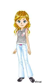 Caitlyn Dean | Percy Jackson Fanfiction Wiki | Fandom