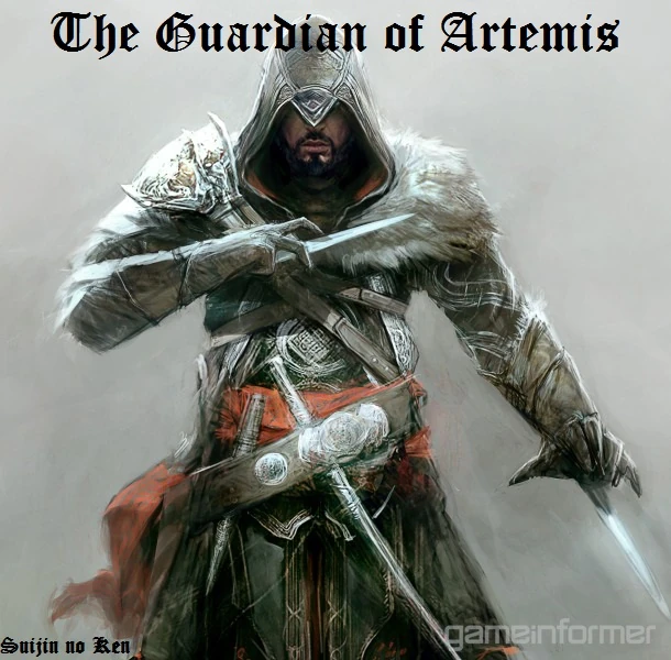 The Guardian of Artemis | Percy Jackson Fanfiction Wiki | Fandom