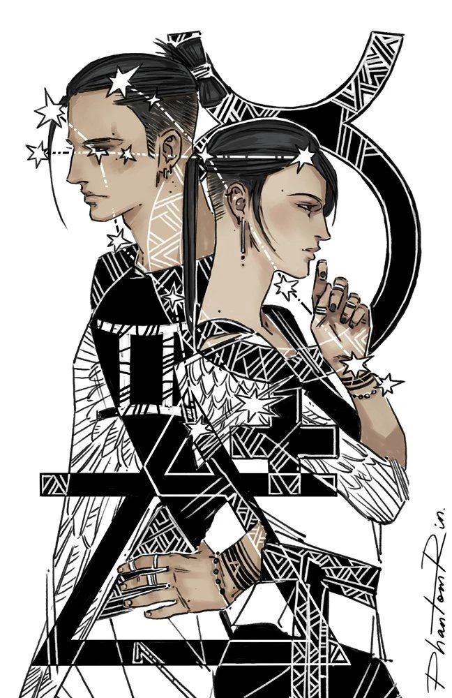 Gemini | Percy Jackson Fanfiction Wiki | Fandom