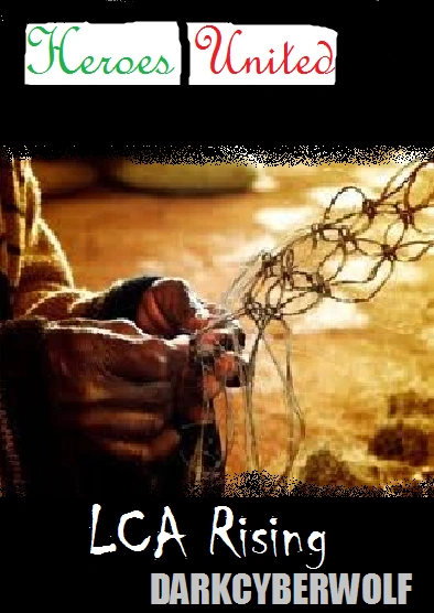 The LCA Rising | Percy Jackson Fanfiction Wiki | Fandom