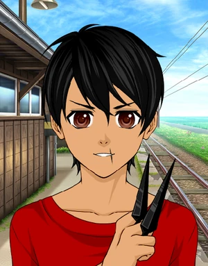 Jack Rakan | Percy Jackson Fanfiction Wiki | Fandom