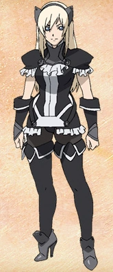 Lyra Duke | Percy Jackson Fanfiction Wiki | Fandom