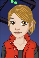 Holly Larson | Percy Jackson Fanfiction Wiki | Fandom