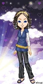 Zarana Gale | Percy Jackson Fanfiction Wiki | Fandom