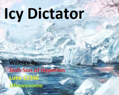 Icy Dictator | Percy Jackson Fanfiction Wiki | Fandom