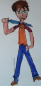 Ryan Jackson | Percy Jackson Fanfiction Wiki | Fandom