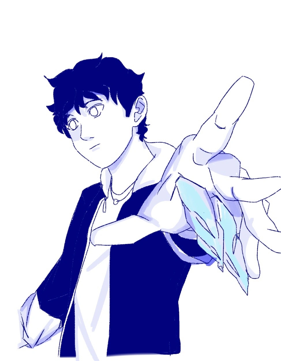 Sam White | Percy Jackson Fanfiction Wiki | Fandom